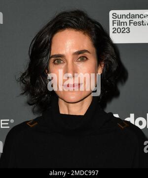 Jennifer Connelly attends the 2023 Sundance Film Festival "Bad ...