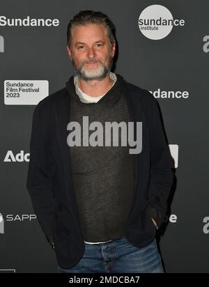 Shea Whigham attends the 2023 Sundance Film Festival "Eileen" Premiere ...