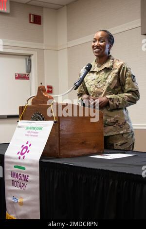 Col. Shari Bennett, commander, Rock Island Arsenal - Joint ...