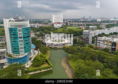 Summarecon Bekasi is an icon of the modern city of Bekasi. Summarecon ...