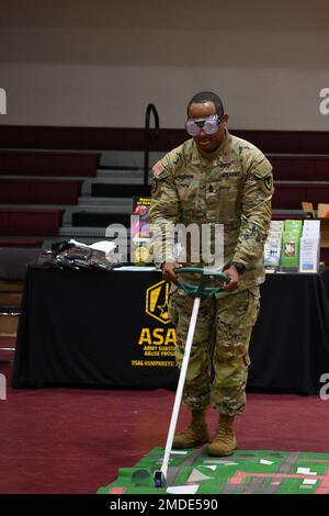The USAG Humphreys Employee Assistance Program hosted Self Care Day at ...