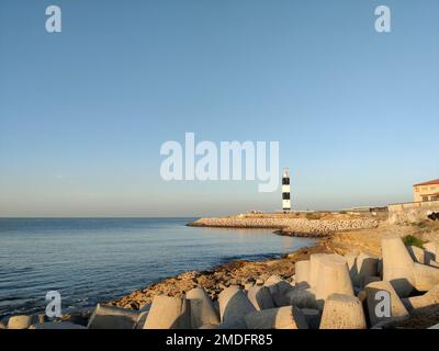 Lighthouse near Dwarka beach/ Gujarat/India Stock Photo - Alamy