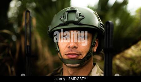 Airmen from the 53rd Air Traffic Control Squadron and the 78th ...