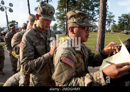 Soldiers of the 290th Military Police Brigade test out their M50 ...