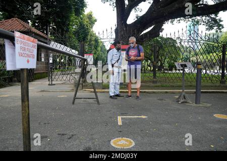 Security Guard at Intramuros, Manila, Philippines, South East Asia ...