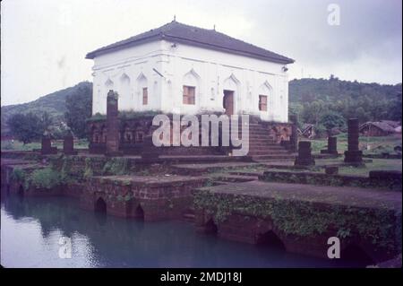 Safa Mosque or Safa Shahouri Mosque is a mosque located at Ponda within ...