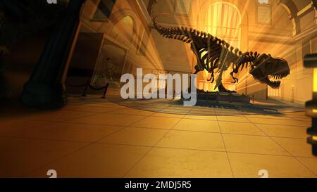 NIGHT AT THE MUSEUM: KAHMUNRAH RISES AGAIN (2022), directed by MATT ...