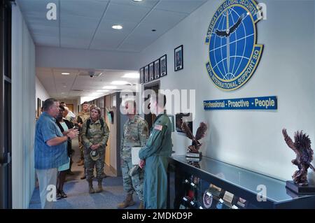 Dr. Jamila Rattler, Executive Director (center left), and the DLIELC ...