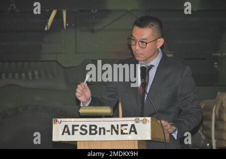 Army Prepositioned Stock-4 tabletop exercise and terrain walk ...