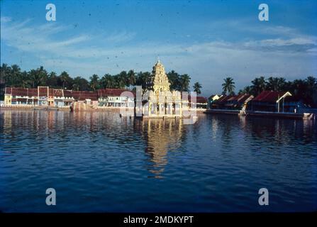 Thanumalayan Temple ; Sthanumalayan Temple ; Shiva Temples ; Suchindram ...