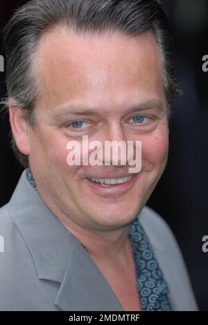 Charlie Higson. Over The Hedge Premiere, London, UK Stock Photo - Alamy