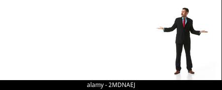 What do you want. Manager make questioning gesture. Hand gesture ...