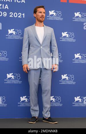 THE POWER OF THE DOG, Benedict Cumberbatch, 2021. ph: Kirsty Griffin ...