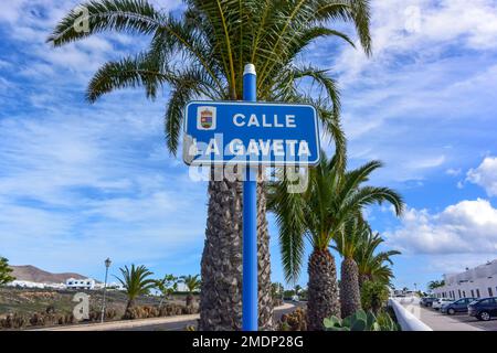 Lanzarote & Fortaventura, Canary Islands, Spain Stock Photo - Alamy