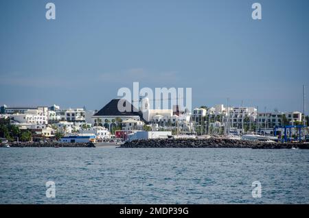 Lanzarote & Fortaventura, Canary Islands, Spain Stock Photo - Alamy