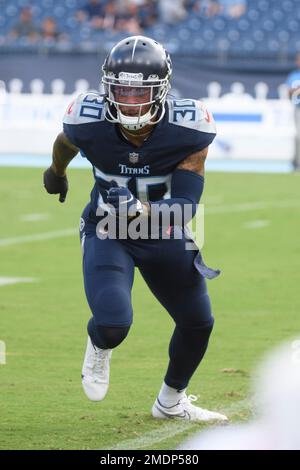 Tennessee Titans strong safety Bradley McDougald (30) during the first ...