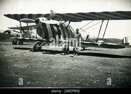 Africa, Ethiopia, addis- abeba, 1937, italian tank FIAT 3000 - fascism ...