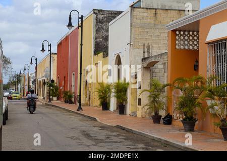 Beautiful Impressions of Yucatan in Mexico Stock Photo - Alamy