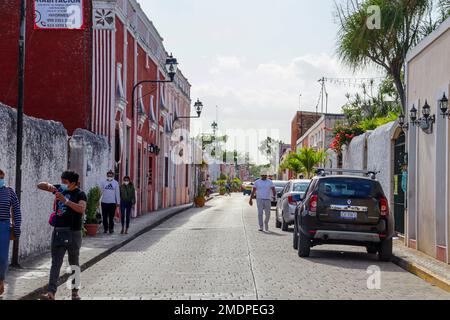 Beautiful Impressions of Yucatan in Mexico Stock Photo - Alamy