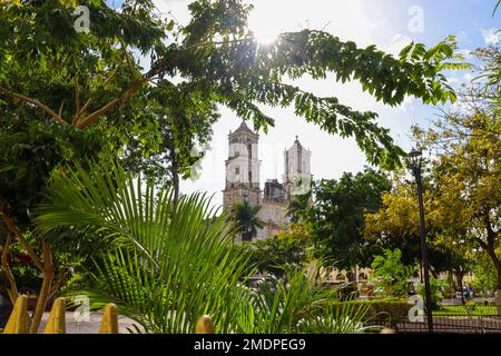 Beautiful Impressions of Yucatan in Mexico Stock Photo - Alamy