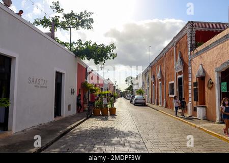 Beautiful Impressions of Yucatan in Mexico Stock Photo - Alamy