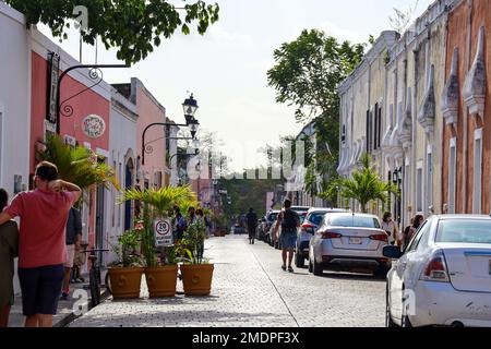 Beautiful Impressions of Yucatan in Mexico Stock Photo - Alamy