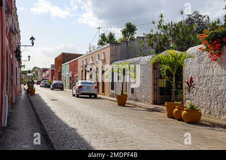 Beautiful Impressions of Yucatan in Mexico Stock Photo - Alamy