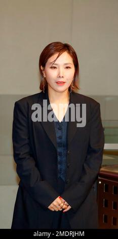 Shin Bong-Sun, Dec 29, 2022 : Comedian Shin Bong-Sun attends the red ...