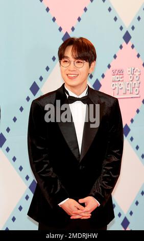 Lee Seok-Hoon (SG Wannabe), Dec 29, 2022 : A singer and DJ Lee Seok ...