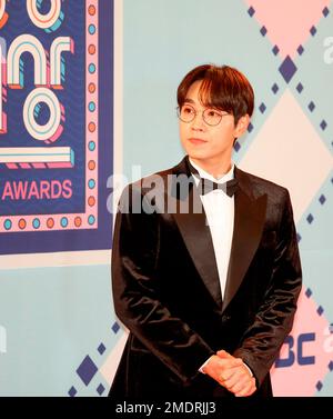 Lee Seok-Hoon (SG Wannabe), Dec 29, 2022 : A singer and DJ Lee Seok ...