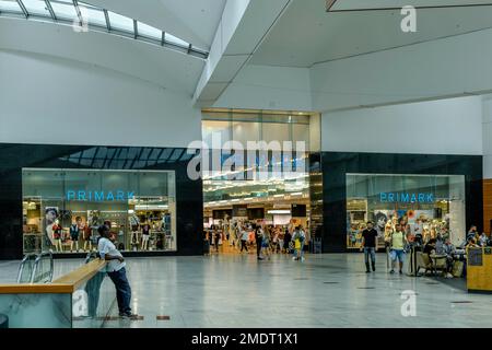 Primark, Waterfront shopping centre, AG-Weser-Strasse, Groepelingen ...