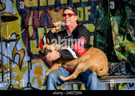 Steve-O hosts the 2021 Gathering of the Juggalos on Thursday, August 19 ...