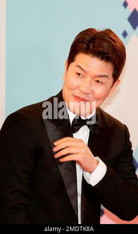 Kim Byung-Hyun, Dec 29, 2022 : Former baseball player Kim Byung-Hyun ...