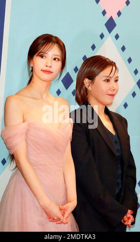 Shin Bong-Sun, Dec 29, 2022 : Comedian Shin Bong-Sun attends the red ...