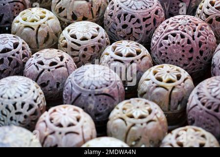 Colorful handmade (handcraft) products for Home decor with traditional ...