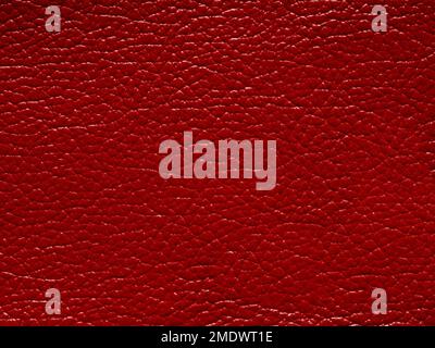 red leather texture or abstract pattern background Stock Photo - Alamy