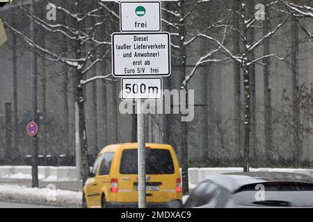 Munich, Deutschland. 23rd Jan, 2023. fossil fuels, heating oil ...