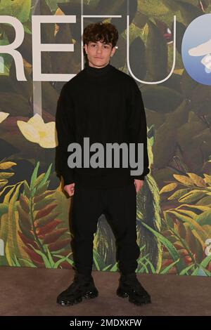 Giuseppe Pirozzi attends the photocall of Rai autumn proposal for ...