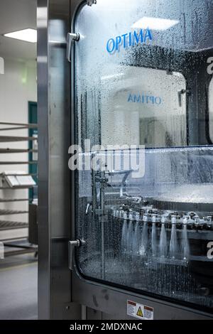 BOXMEER - The production of vaccines and medicines in the new vaccine ...