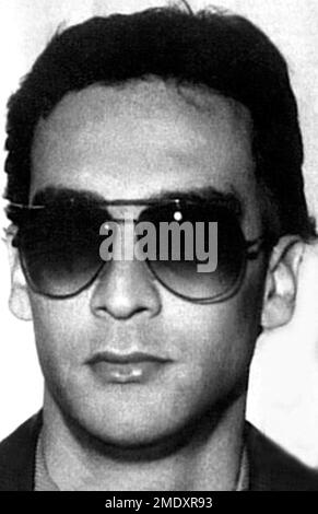 Messina Denaro. Portrait of the Sicilian Mafia boss, Matteo Messina ...