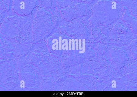 Normal map rocks, normal mapping Texture Stock Photo - Alamy