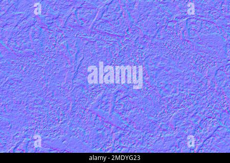 Normal map rocks, normal mapping Texture Stock Photo - Alamy