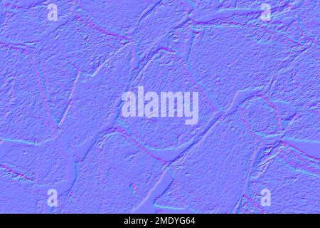 Normal map rocks, normal mapping Texture Stock Photo - Alamy