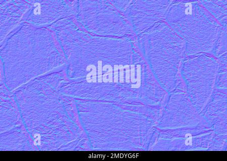 Normal map rocks, normal mapping Texture Stock Photo - Alamy