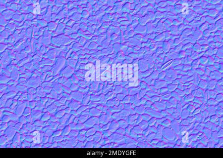 Normal map stones, normal mapping Texture Stock Photo - Alamy