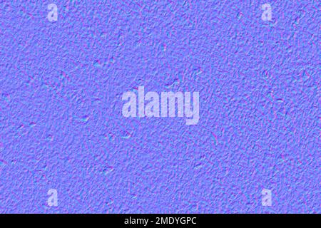 Normal map gummy pavment, normal mapping Texture Stock Photo - Alamy