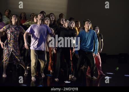 January 21st, 2023 - Nice BREATHE, BREATHE Dance show at the Espace ...