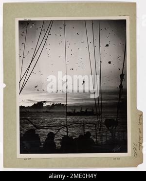 This image shows Coast Guard planes on patrol, maintaining vigilant ...