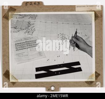 The 1948 International Ice Patrol combined air and surface operations ...