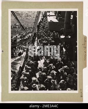 D-day - British Forces during the Invasion of Normandy 6 June 1944 An ...